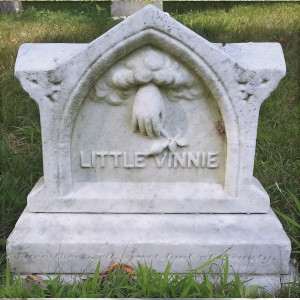 Gravestone Symbolism - Vine Lake Cemetery