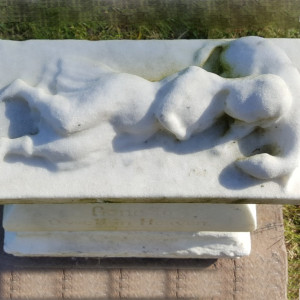 Gravestone Symbolism - Vine Lake Cemetery